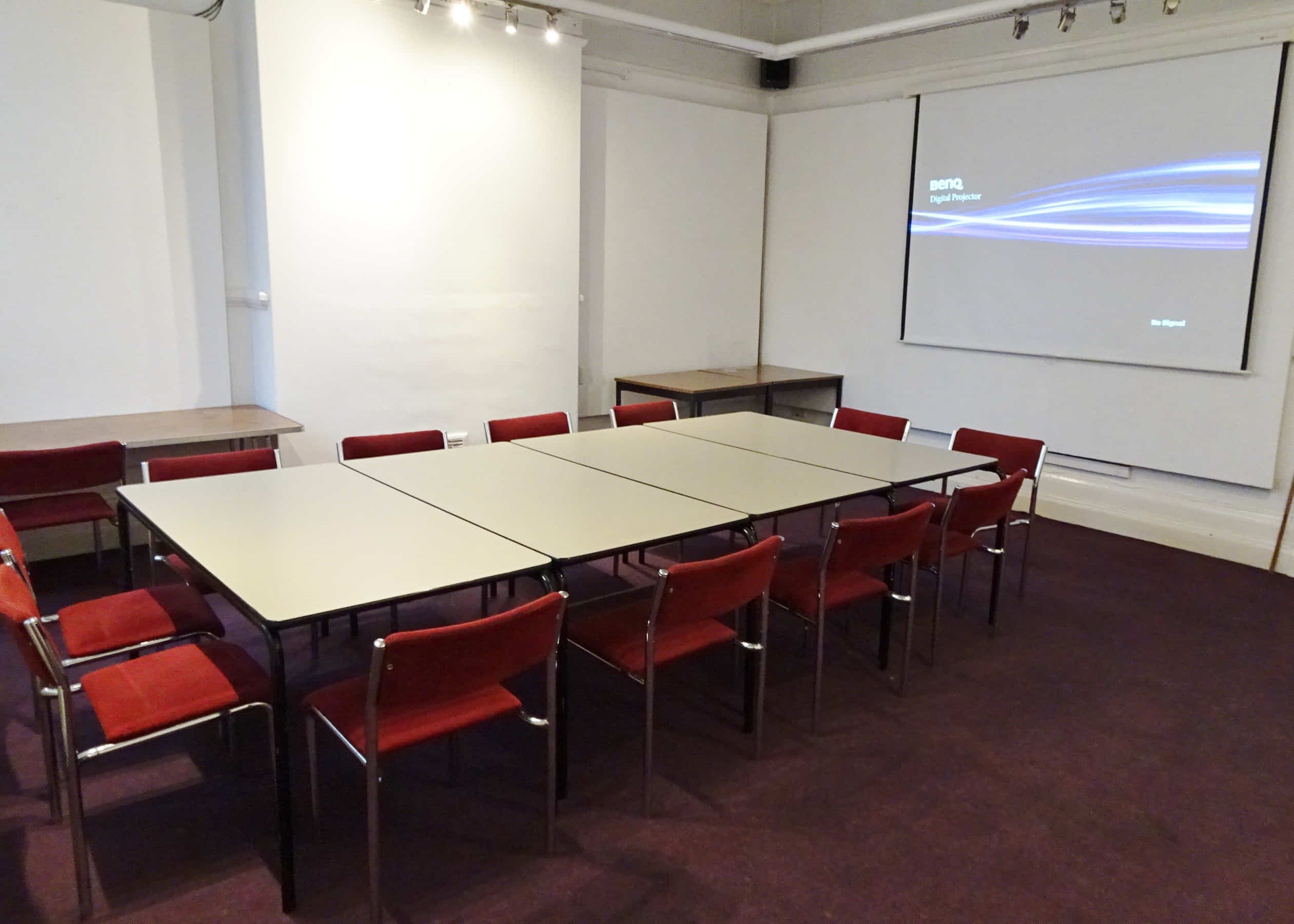 The Ante Room - The Coro