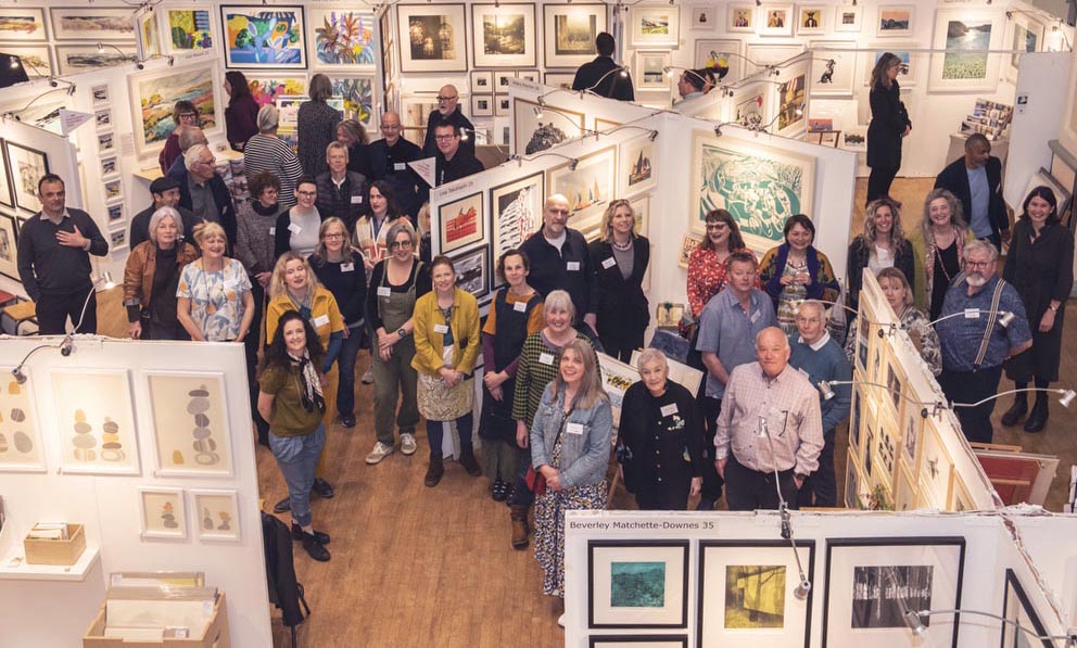 Printfest Preview - The Coro