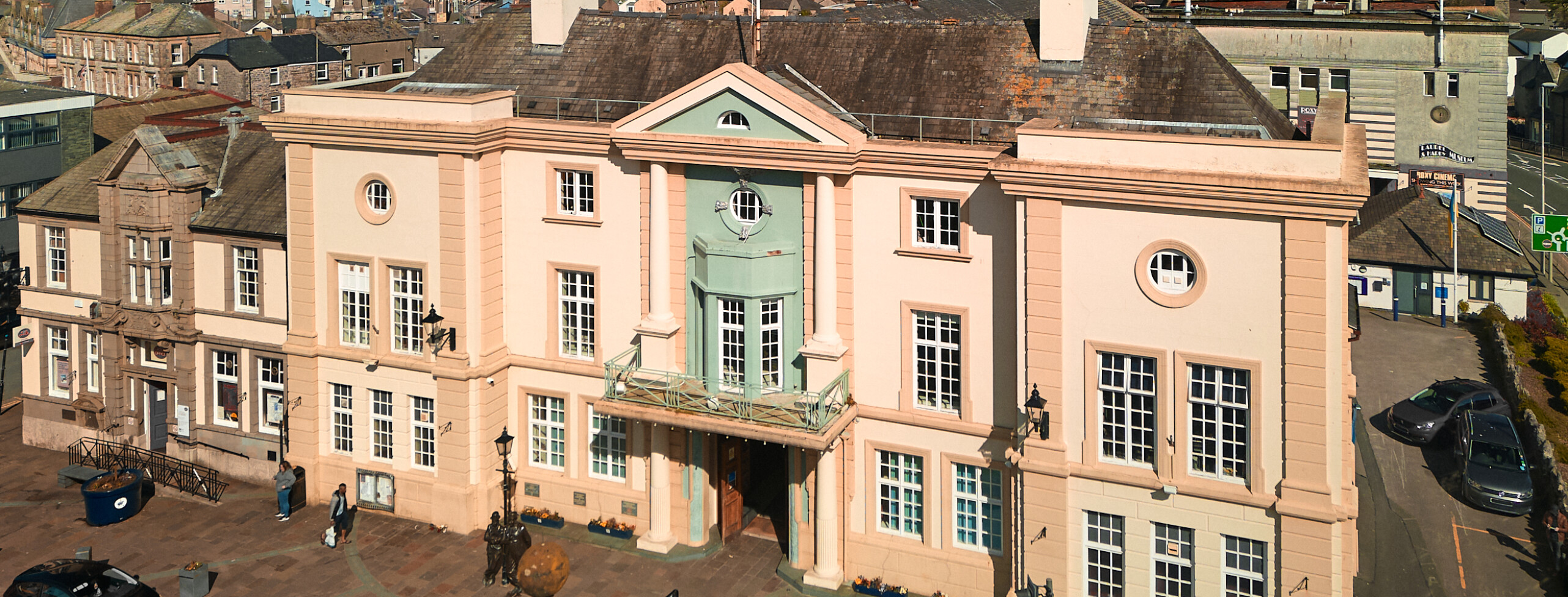 Ulverston Community Enterprises to hand back day-to-day management of ...
