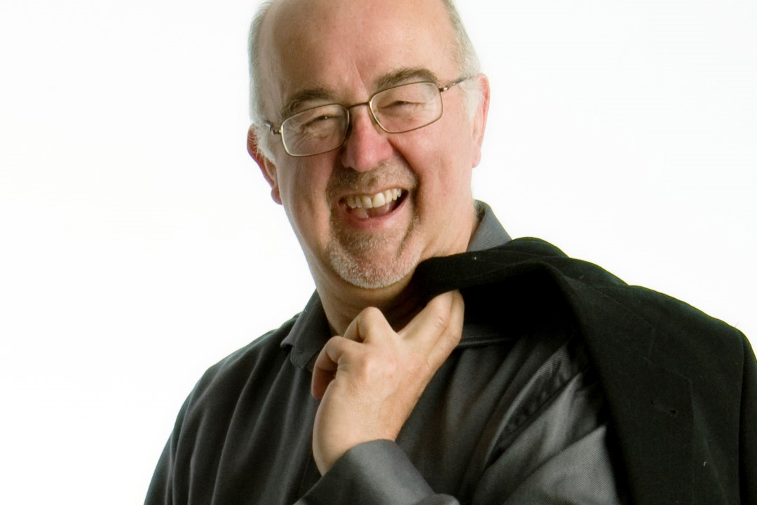 Celebrity Recital: Martin Roscoe - The Coro