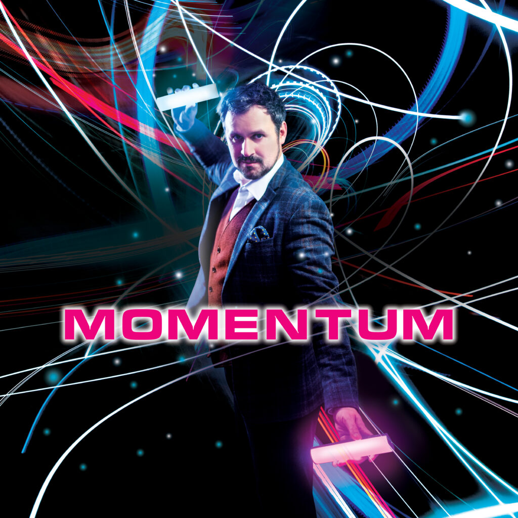 Kevin Quantum: Momentum - The Coro
