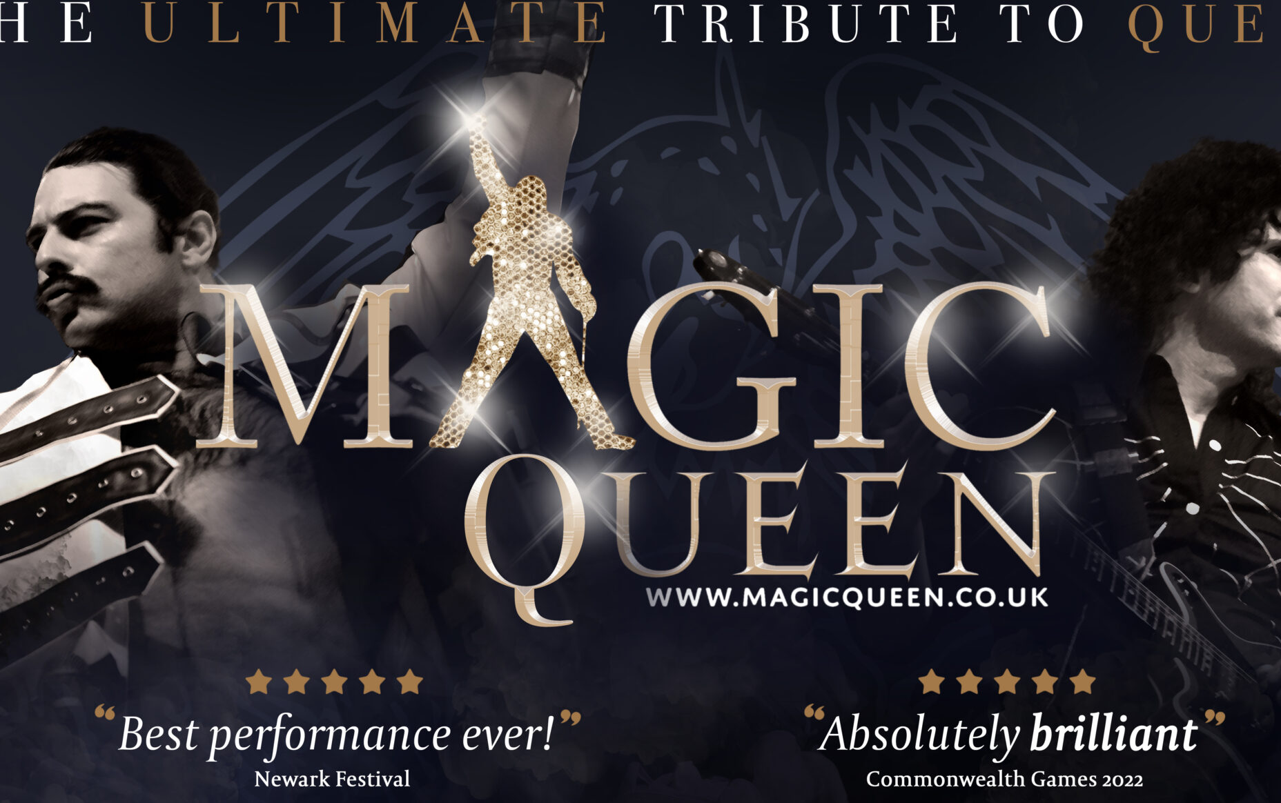 Magic Queen - The Coro