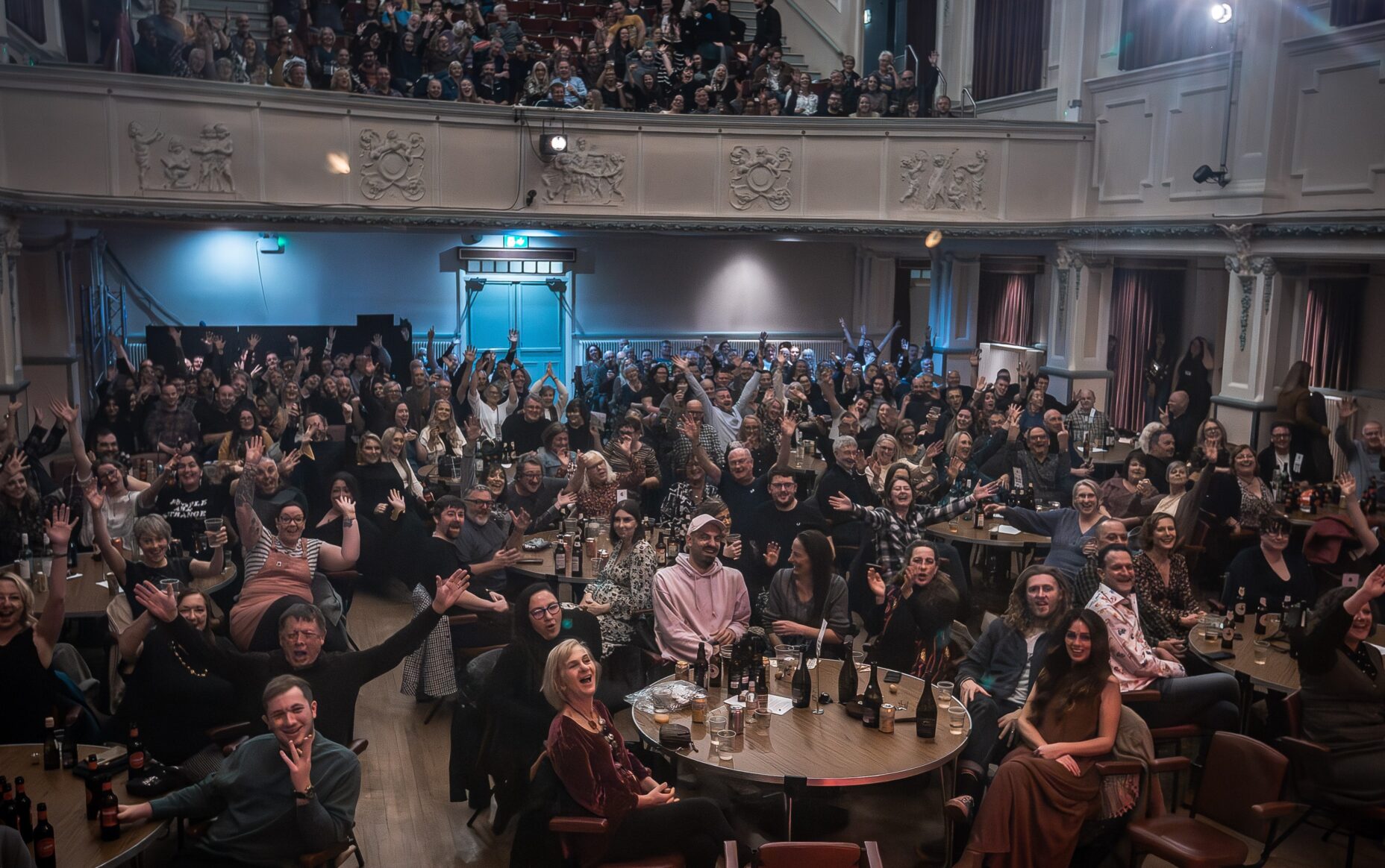 Friday Night Live - The Coro