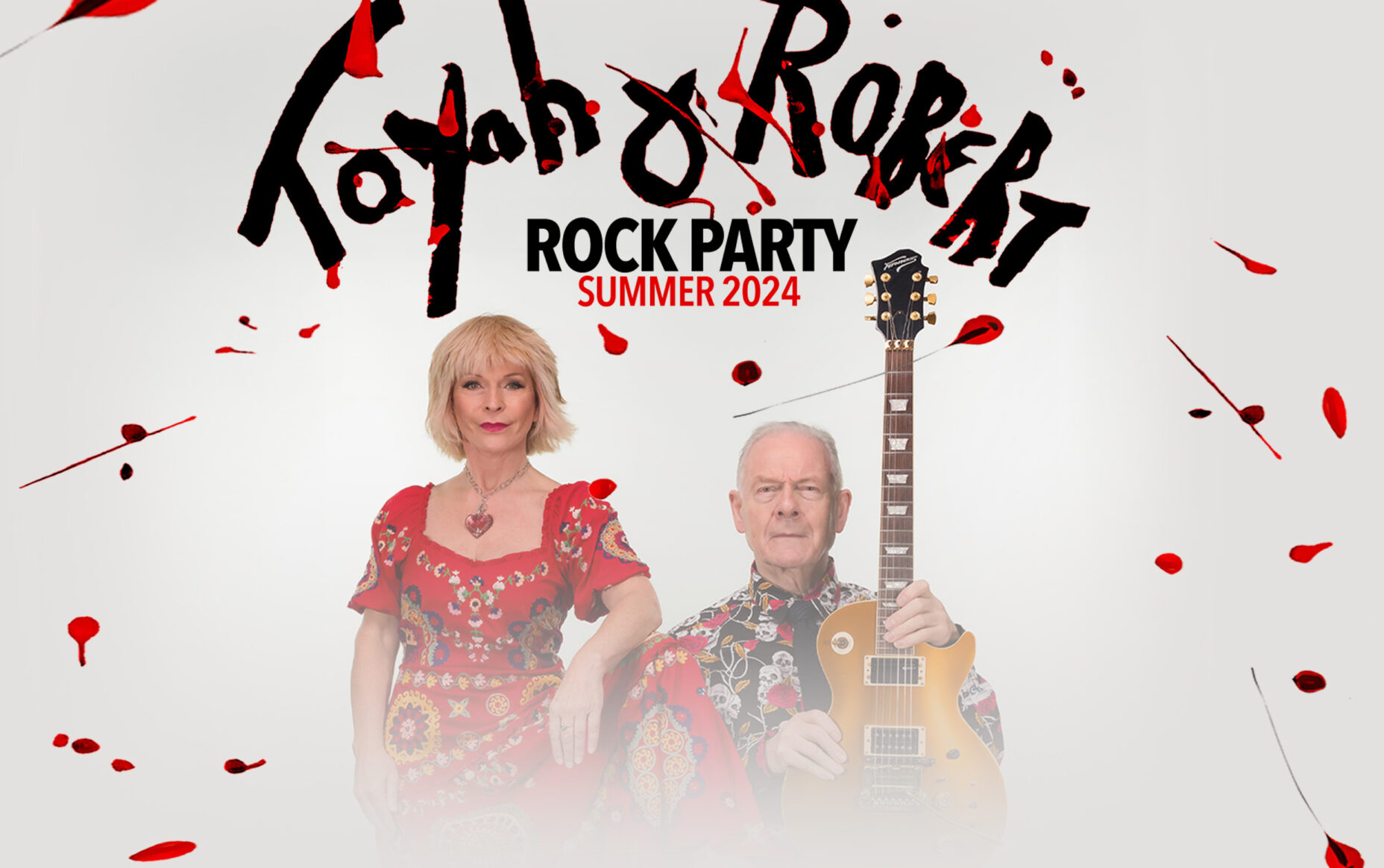 Toyah and Robert - The Coro