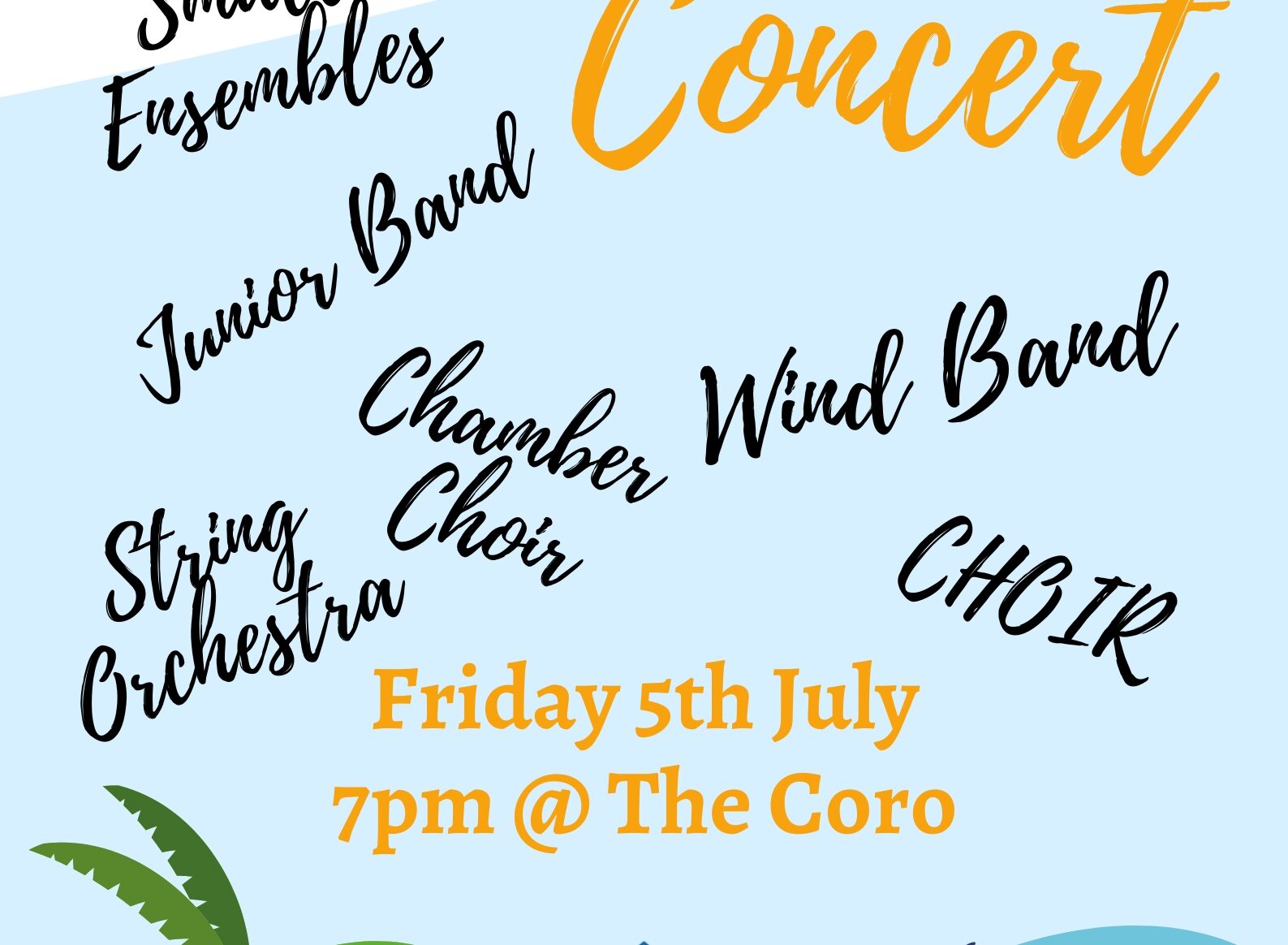 UVHS Summer Concert - The Coro