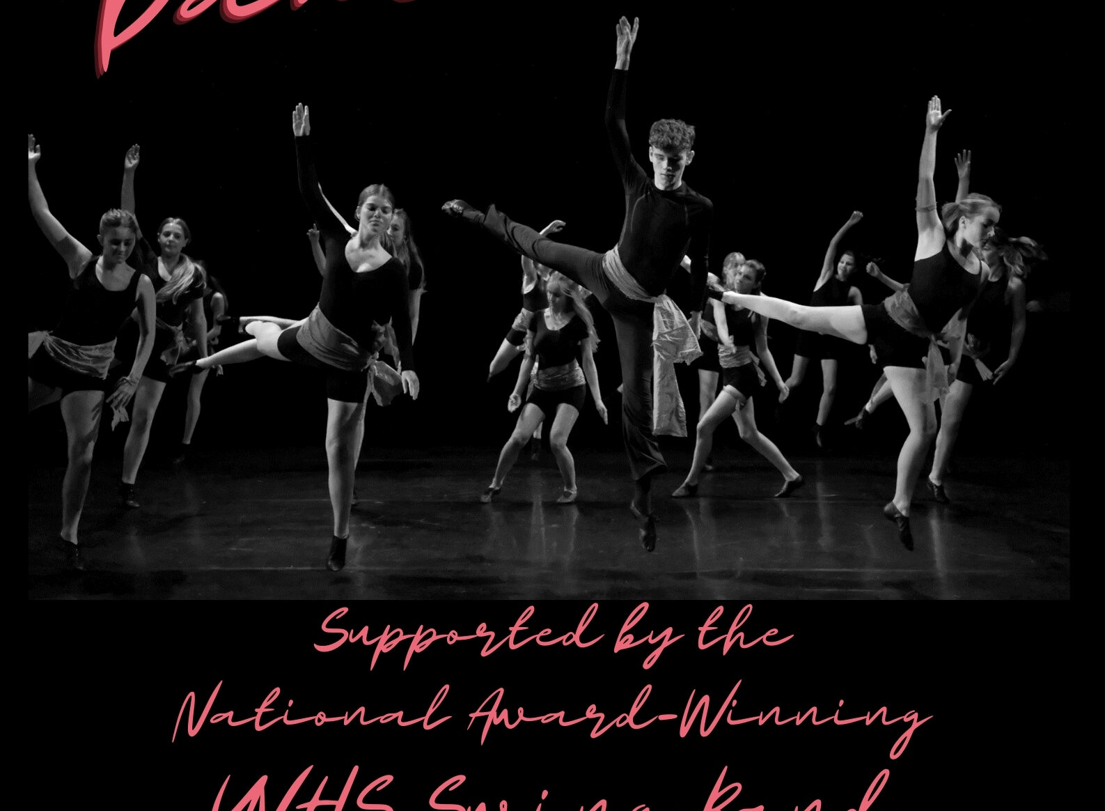 UVHS Dance Show - The Coro