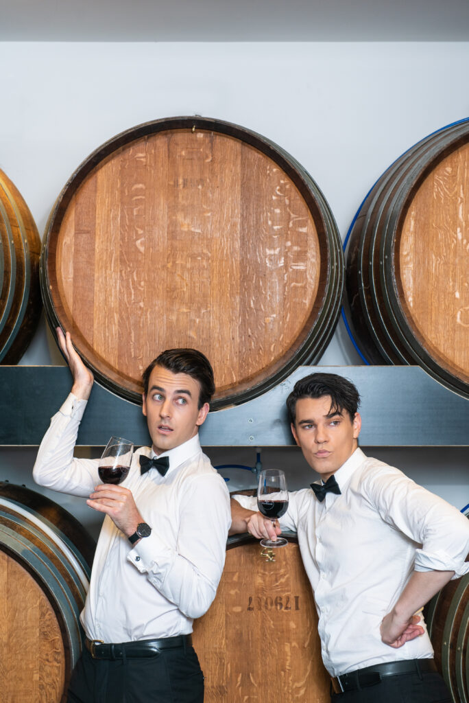 In Pour Taste: A Comedy Wine Tasting Experience - The Coro