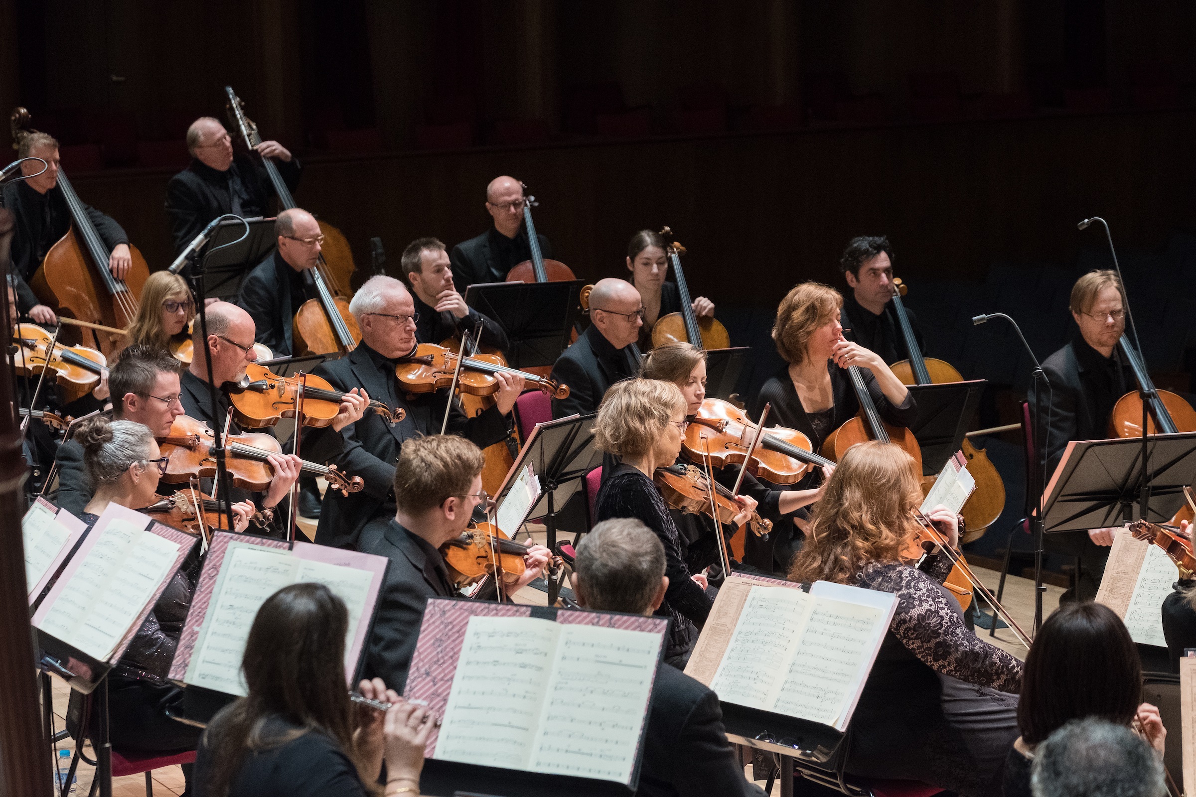 Mozart's Oboe Concerto - The Coro