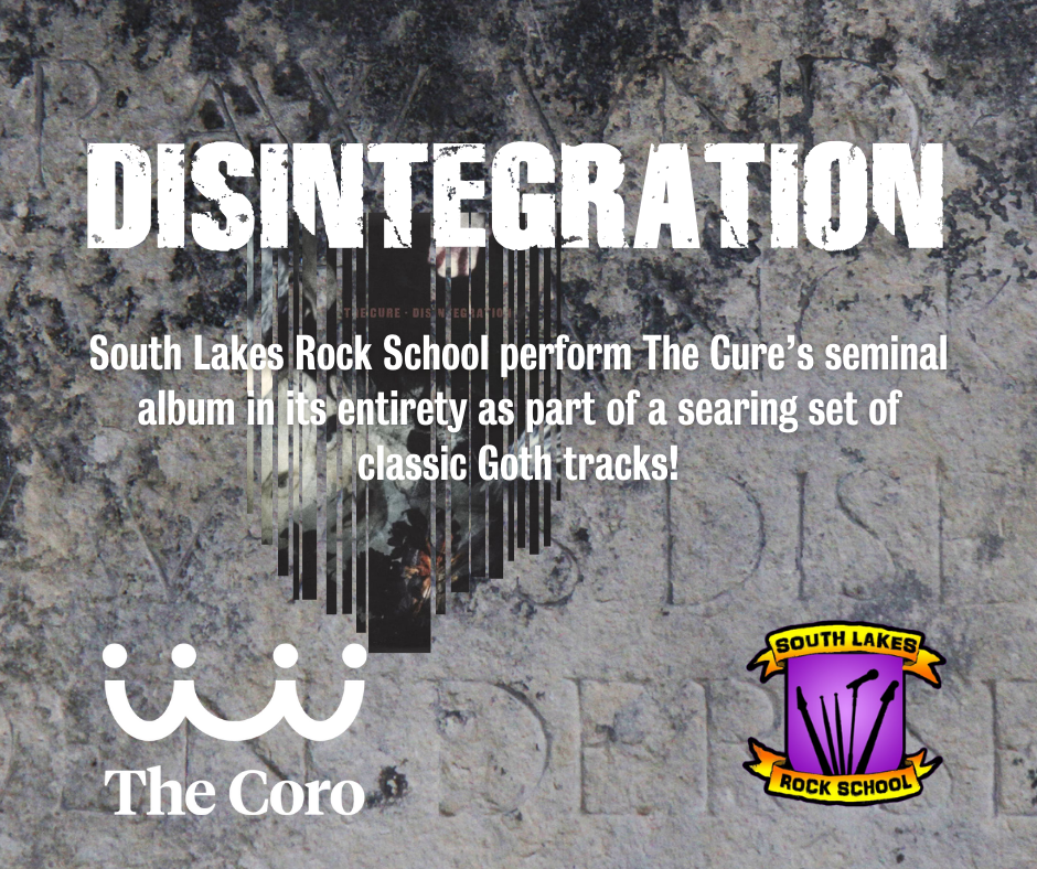 South Lakes Rock School - The Coro