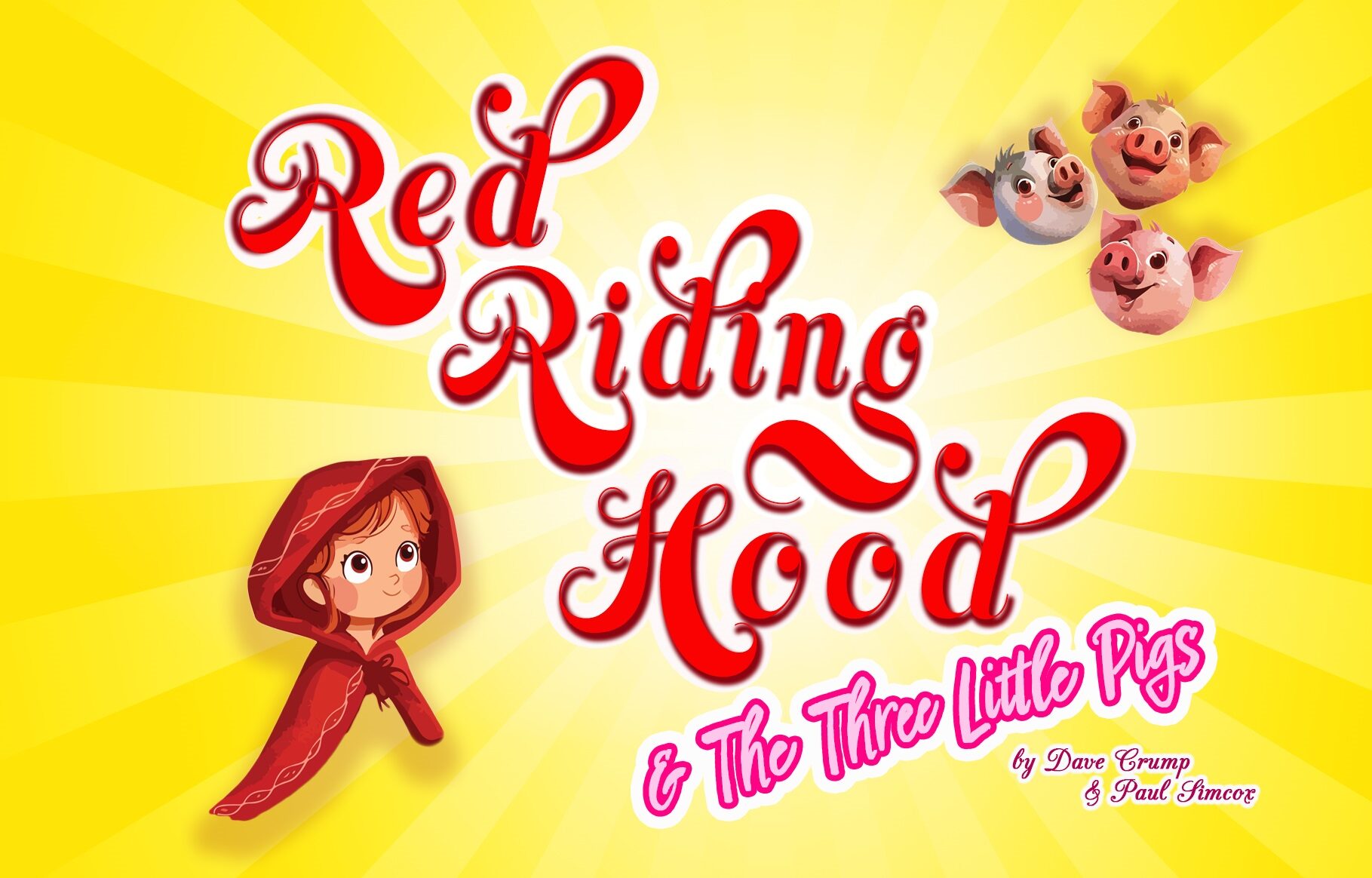 Red Riding Hood and The Three Little Pigs - The Coro