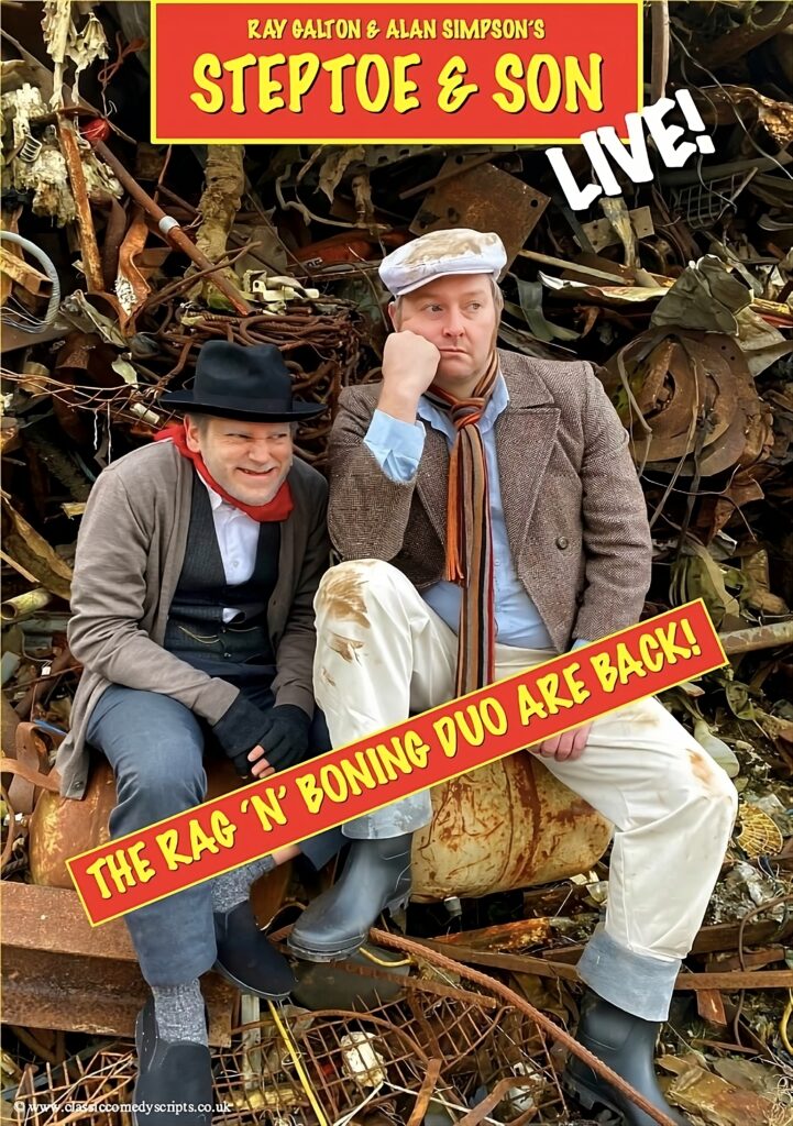 Steptoe and Son - The Coro