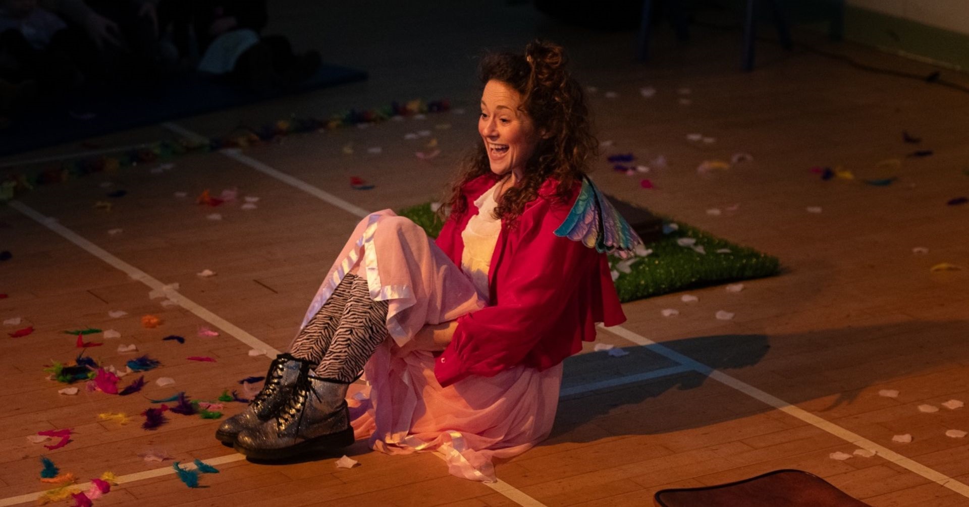 Search for the Missing Sparkle - The Coro