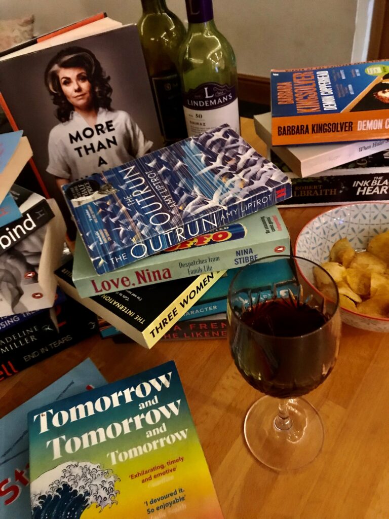 ULVERSTON LIBRARY BOOK PARTY - SOLD OUT! - The Coro