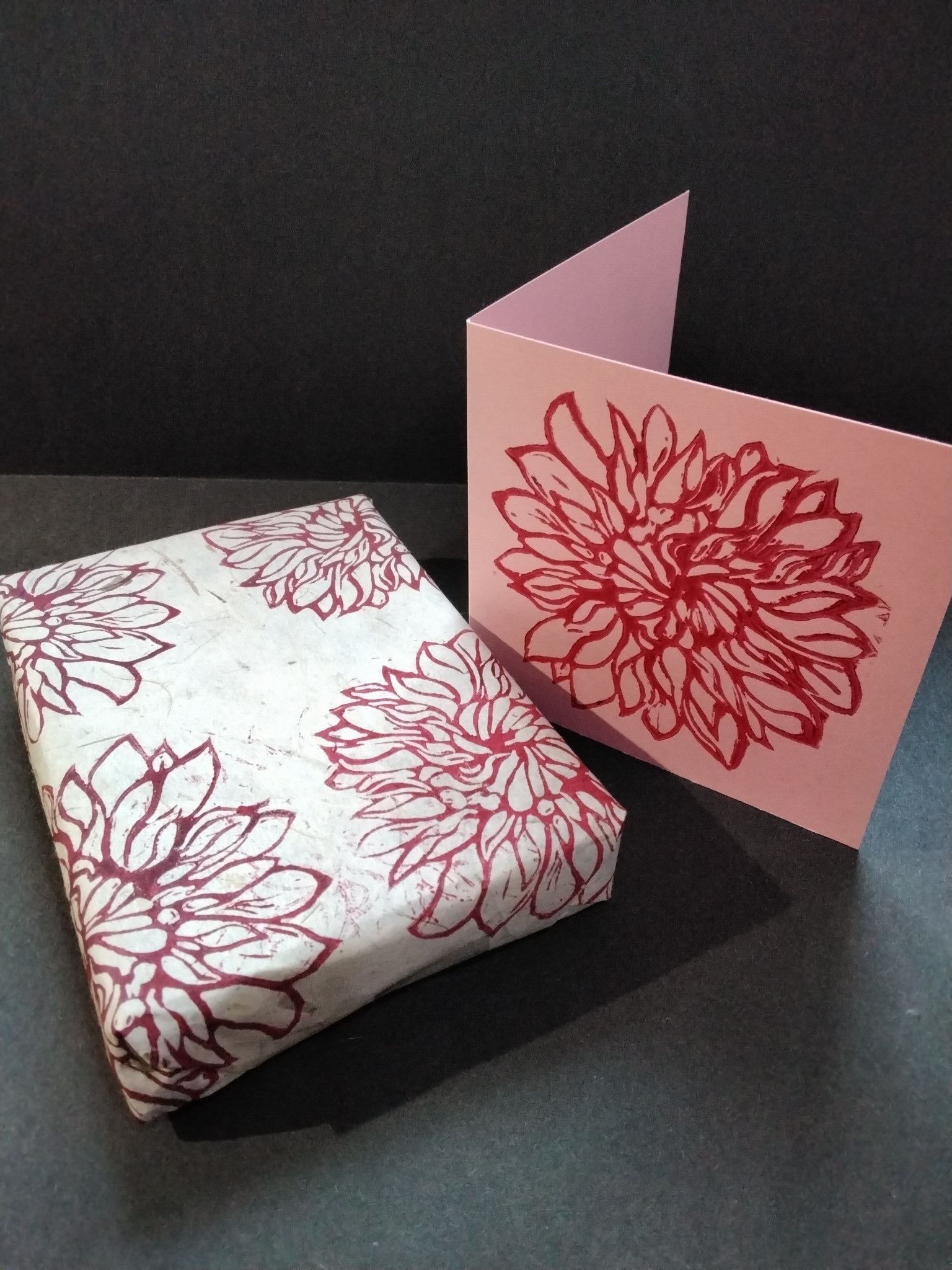 Printfest 2025: Linoprint Stamps Workshop - The Coro