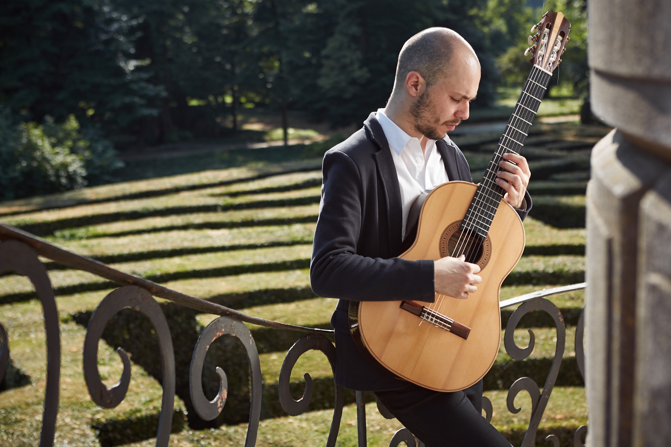 UIMF Spanning Spain at Bardsea Church - The Coro