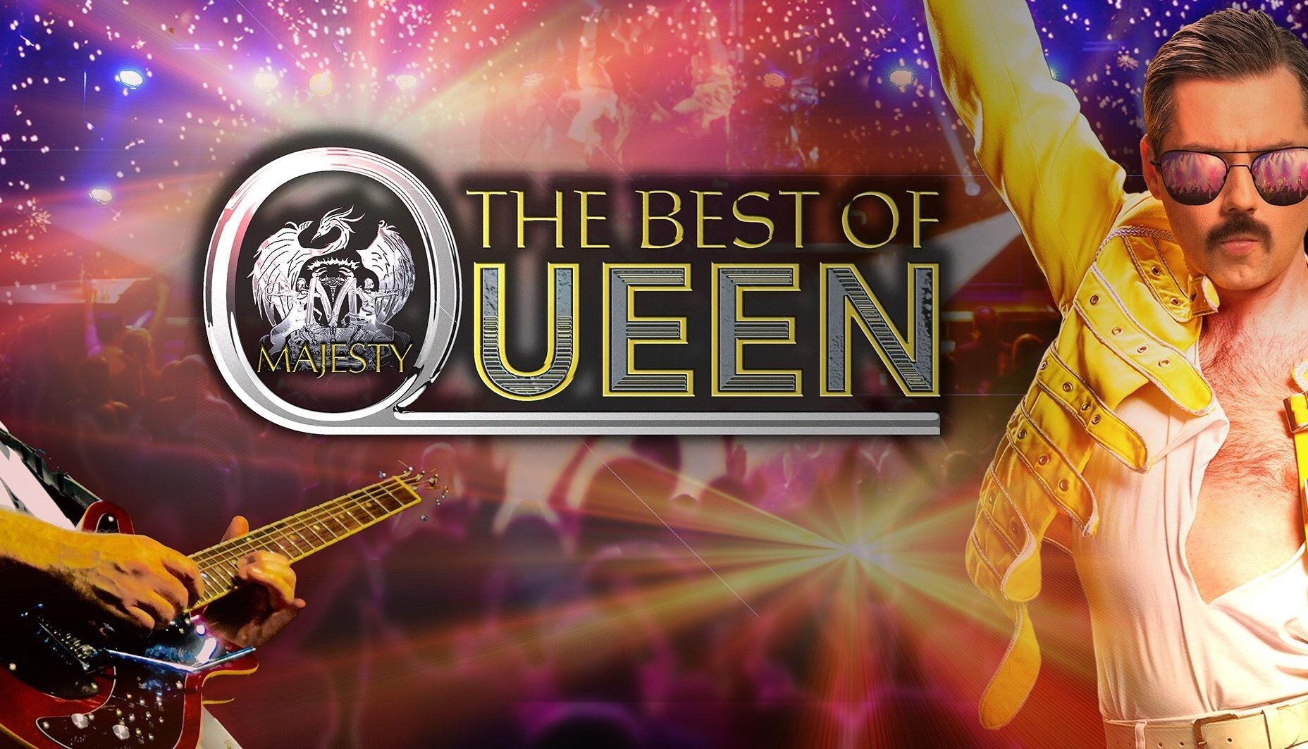 Majesty - The Best of Queen - The Coro
