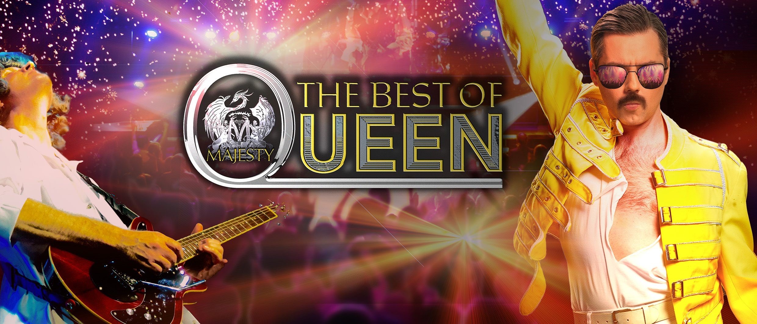 Majesty - The Best of Queen - The Coro