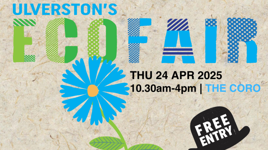 Ulverston Eco Fair 2025 - The Coro