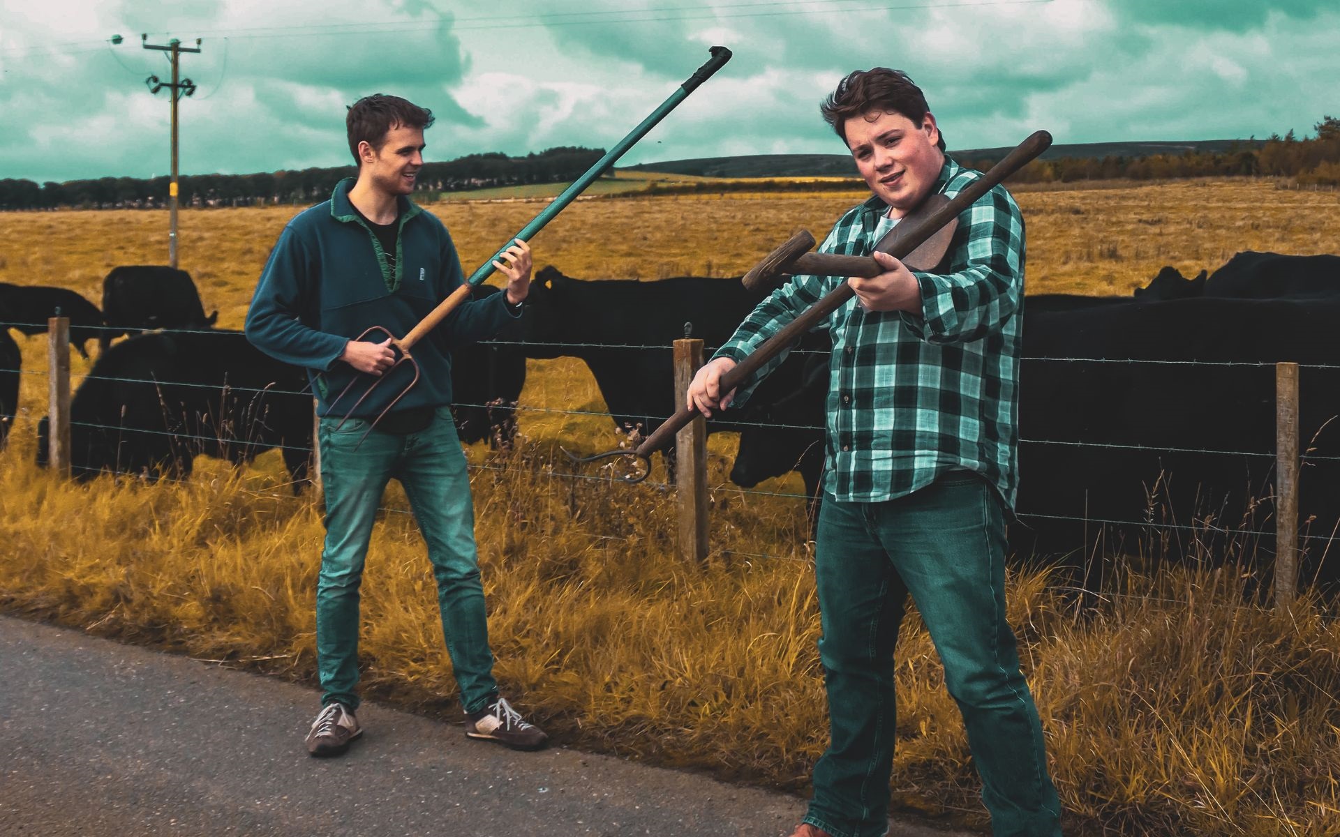Furness Tradition Folk Festival: Arthur Coates & Kerran Cotterell ...
