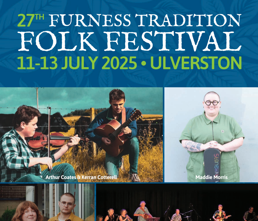 FULL FURNESS TRADITION FOLK FESTIVAL PROGRAMME - The Coro