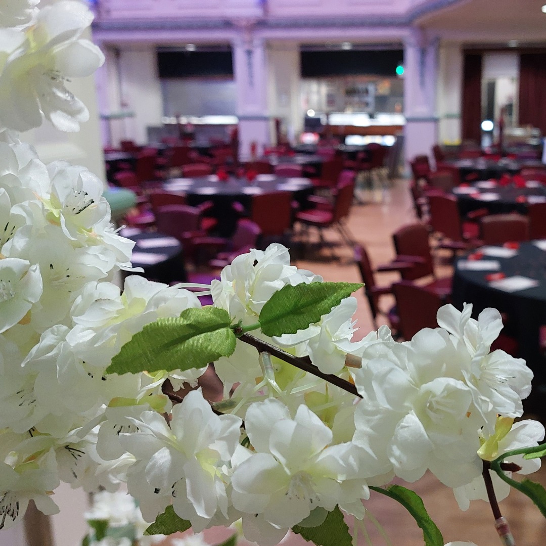 Main Hall - The Coro