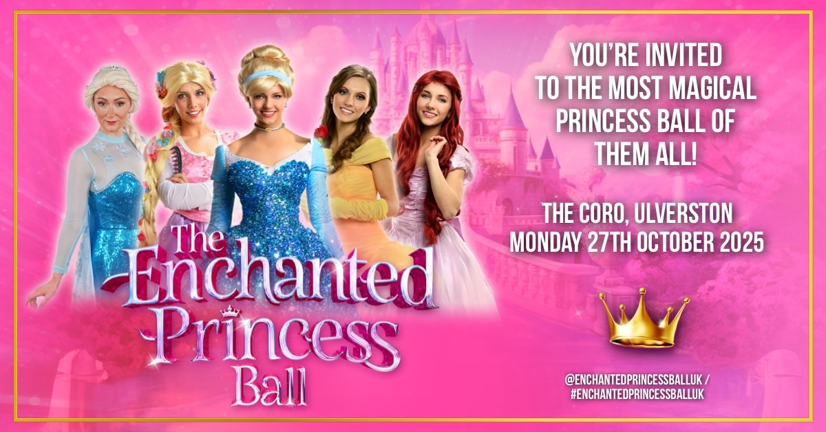 The Enchanted Princess Ball - The Coro