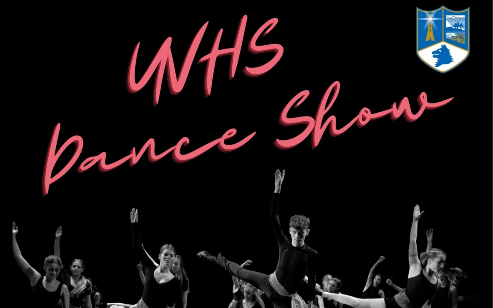 UVHS Dance Show - The Coro