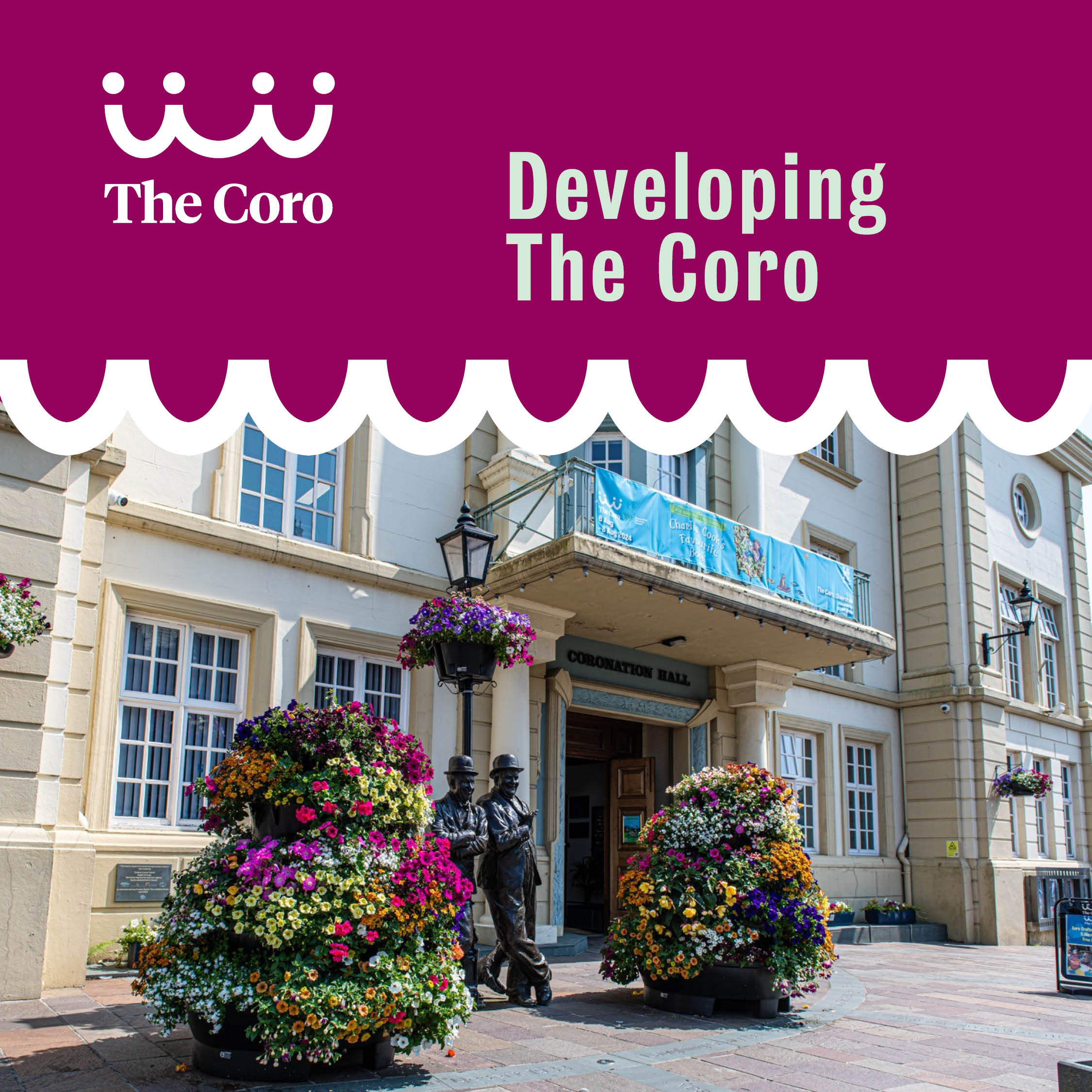 CORO REDEVELOPMENT: UPDATE JAN 2026 - The Coro