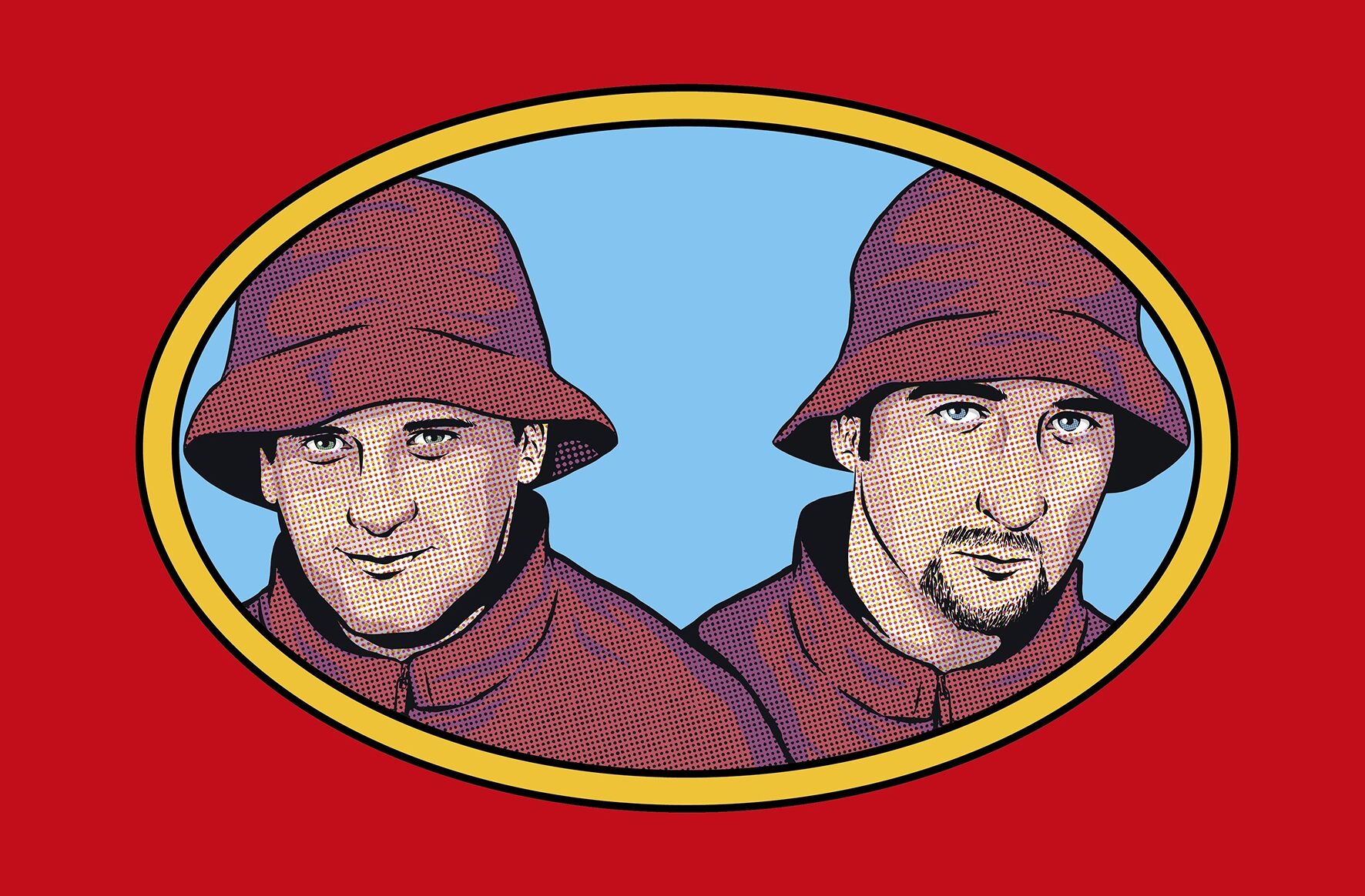 An Audience with Mark and Lard - The Coro