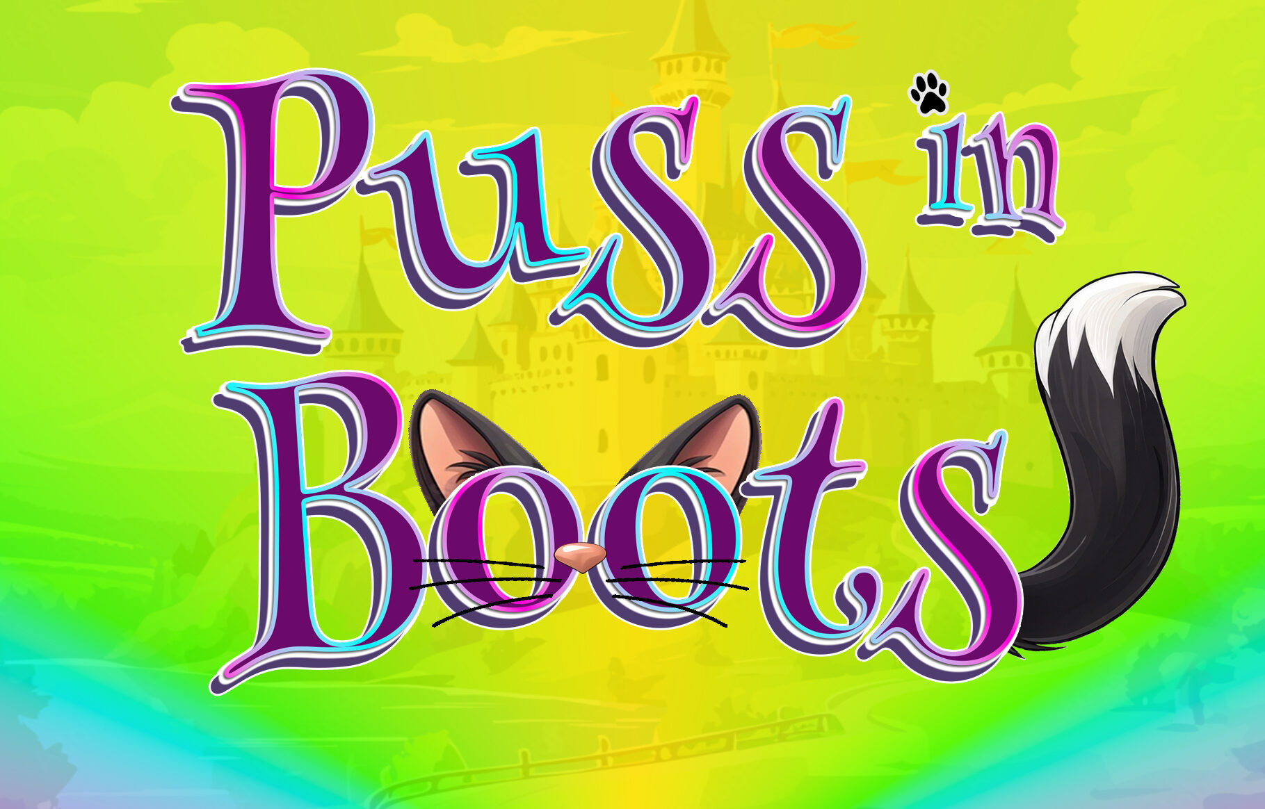 Ulverston Pantomime Society presents Puss in Boots - The Coro
