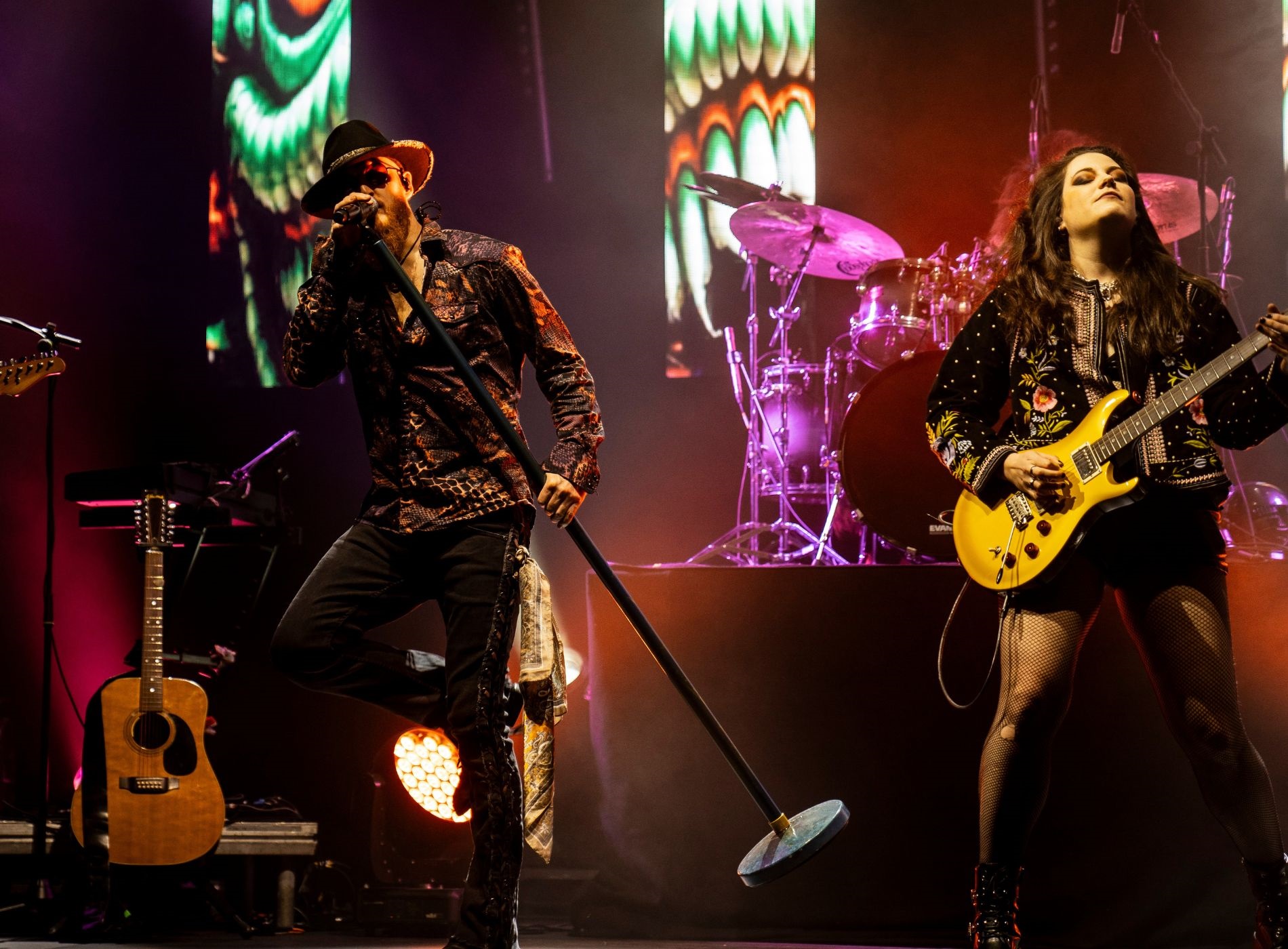 The History of Rock - The Coro