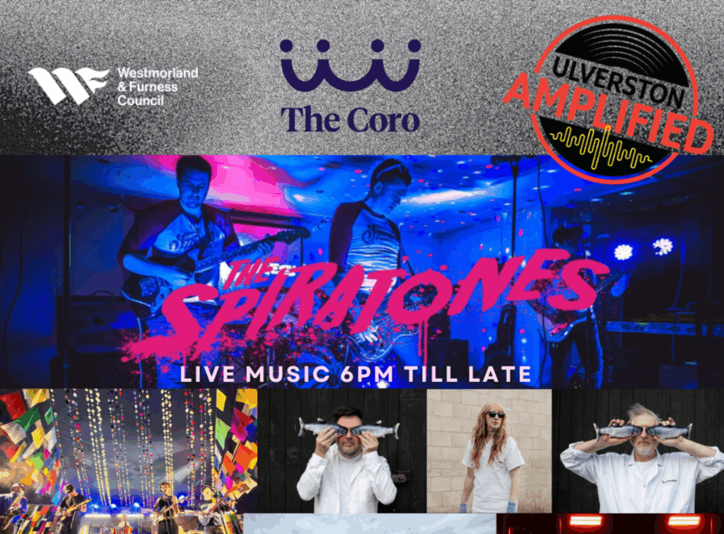NEW LOCAL BAND NIGHT LAUNCHED - The Coro